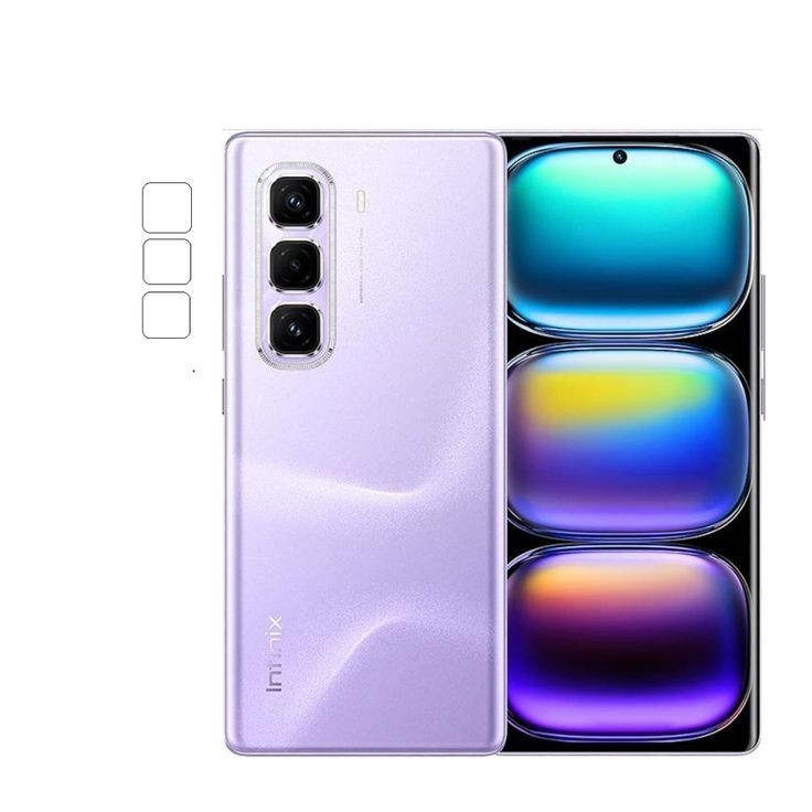 INFINIX HOT 50 Pro Plus (8GB RAM/ 128GB) - Royalline - The Best Online ...